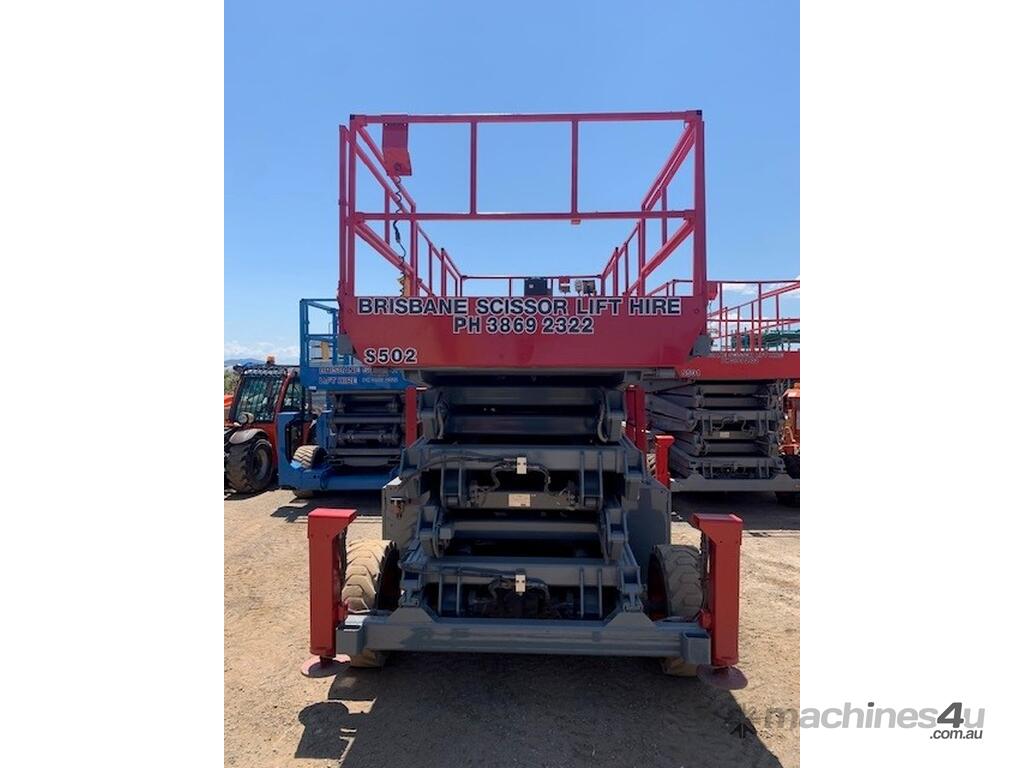 Used 2015 skyjack SJ9250 Elevated Work Platform in ARCHERFIELD, QLD