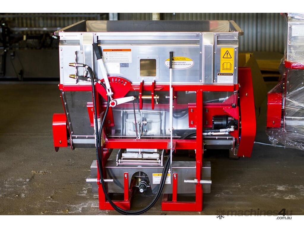 New 2023 Farmtech IOD-750A 3PL Tractor Attachments in WODONGA, VIC