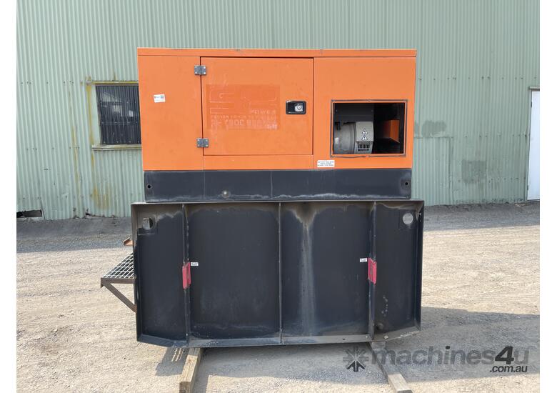 Buy Used SE POWER Generator Se Power Generator in , - Listed on Machines4u