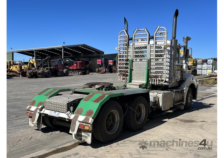 Buy Used 2016 Mack 2016 Mack Superliner CLXT 6x4 Prime Mover Prime ...