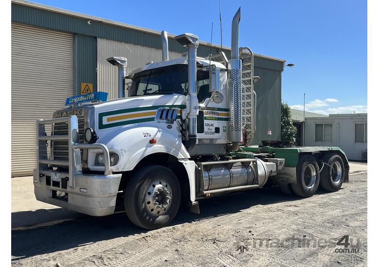 Buy Used 2016 Mack 2016 Mack Superliner CLXT 6x4 Prime Mover Prime ...