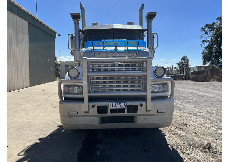 Buy Used 2016 Mack 2016 Mack Superliner CLXT 6x4 Prime Mover Prime ...