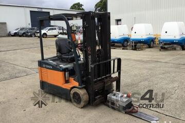 TOYOTA 7fbe18 Counterbalance Forklifts - New and Used TOYOTA 7fbe18 ...