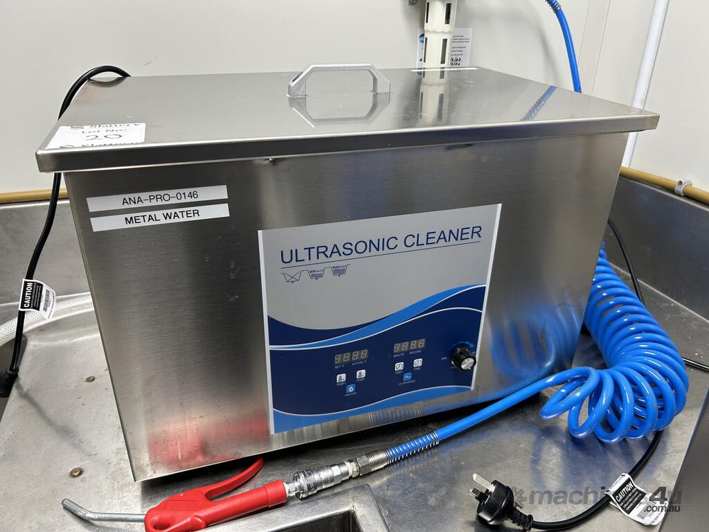 Used Granbo Ultrasonic Cleaner Ultrasonic Cleaners in , - Listed on ...