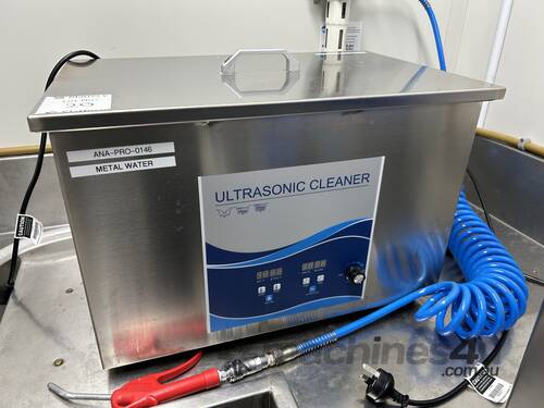 Used Granbo Ultrasonic Cleaner Ultrasonic Cleaners in , - Listed on ...