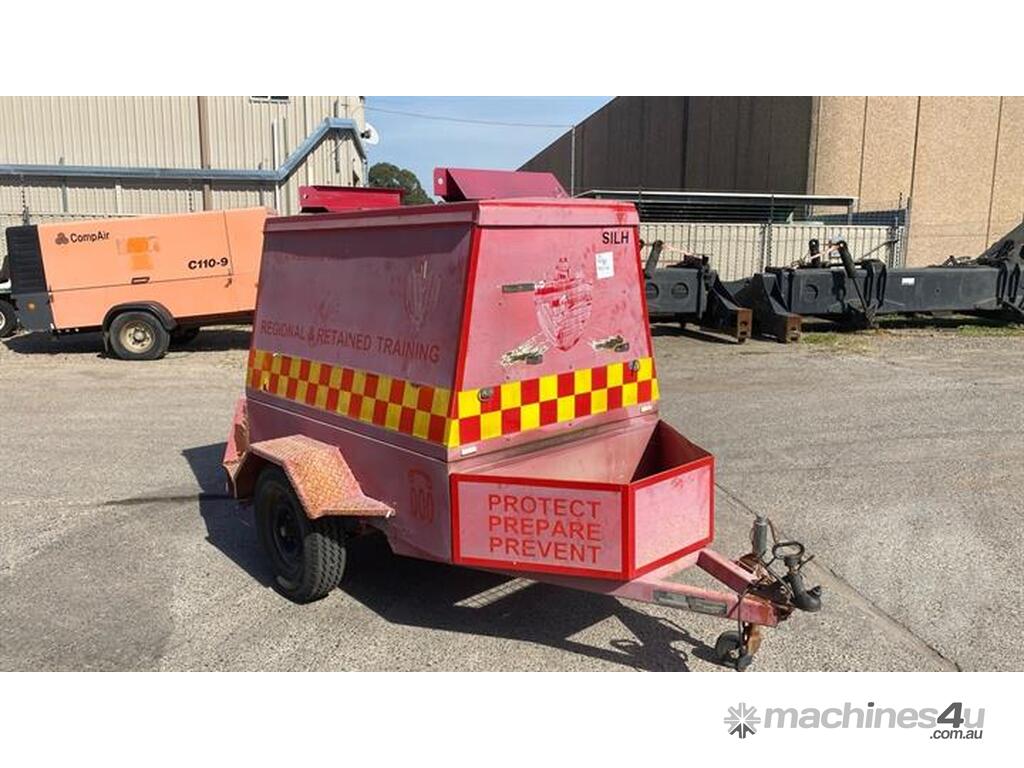 Buy Used LEO Australia 6 X 4 Trailers in , - Listed on Machines4u