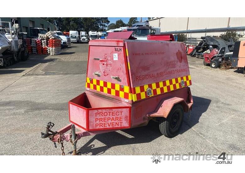 Buy Used LEO Australia 6 X 4 Trailers in , - Listed on Machines4u