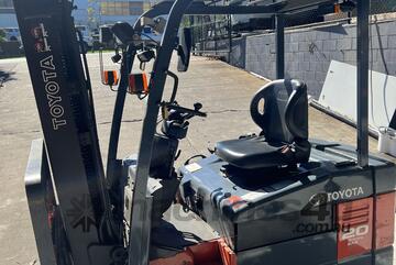 TOYOTA 7fbe20 Counterbalance Forklifts - New and Used TOYOTA 7fbe20 ...