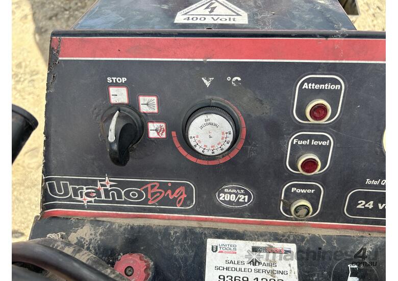 Used Pressure Washer inoperable Pressure Washers in , - Listed on ...