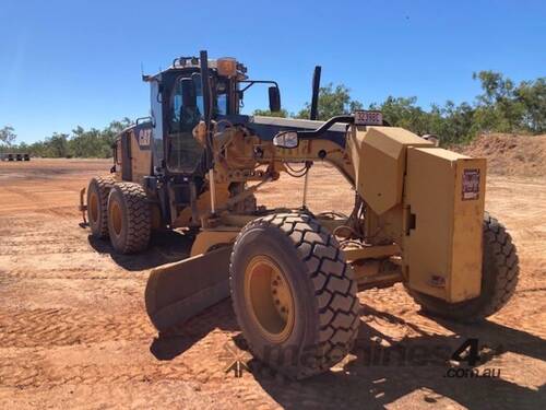 Used 2013 Caterpillar 140m Grader In Listed On Machines4u