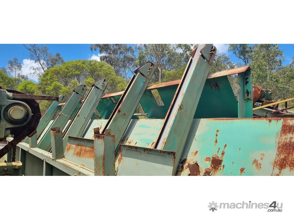 Used Not Specified Unknown Lakeland Timber Pack De-Stacker Sawmills ...
