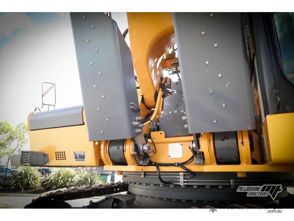 Used liebherr R976 HD Excavator in DARRA, QLD