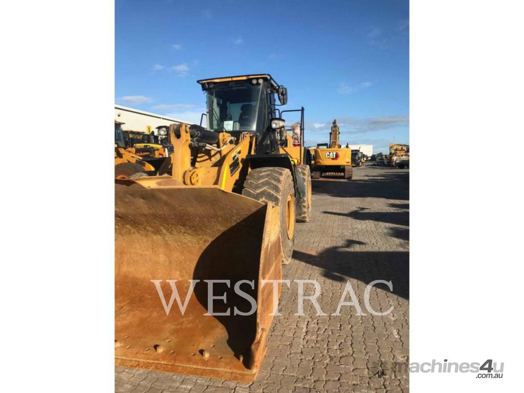Used 2022 CAT 966-14 Wheel Loader in SOUTH GUILDFORD, WA