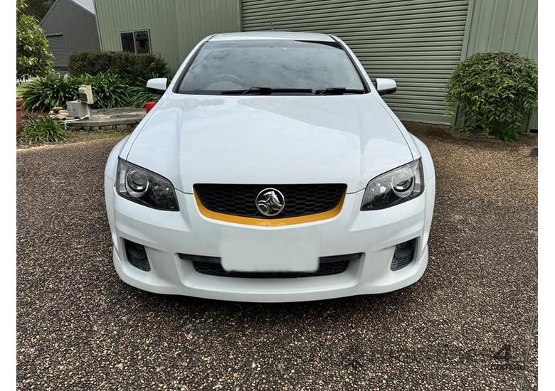 Buy Used 2011 holden 2011 HOLDEN VE SS UTILITY Cars in , - Listed on ...
