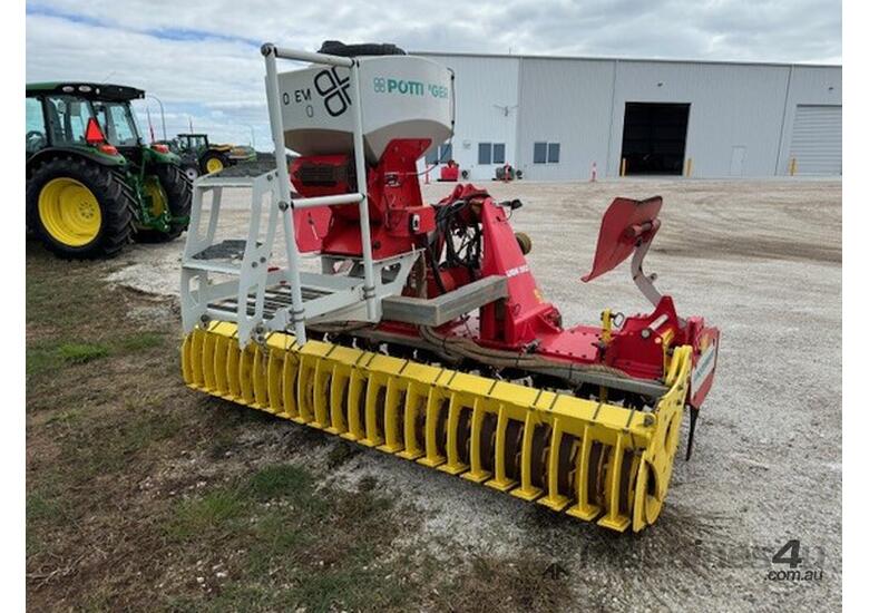 Used pottinger Pottinger Lion 3002 Power Harrows Power Harrows in ...
