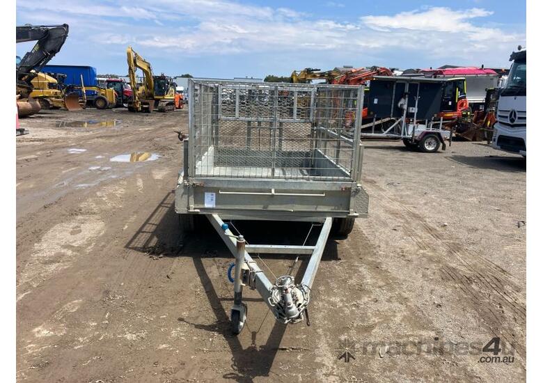 Buy Used 2020 Century Trailers 2020 Century Trailers 85-E Tandem Tandem ...