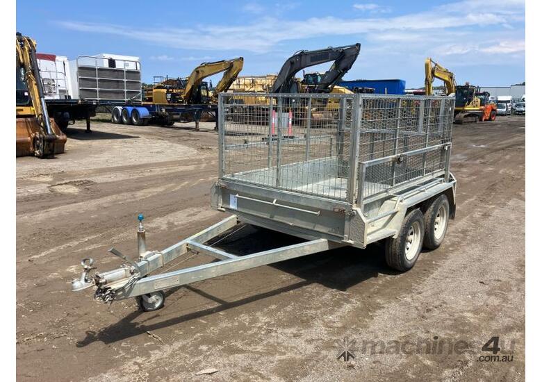 Buy Used 2020 Century Trailers 2020 Century Trailers 85-E Tandem Tandem ...