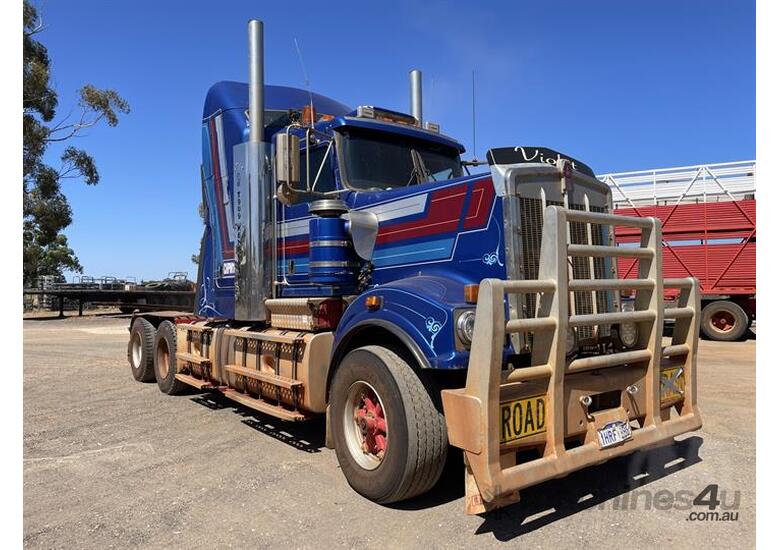 Buy Used Kenworth T909 Trucks (1064115) - Listed on Machines4u