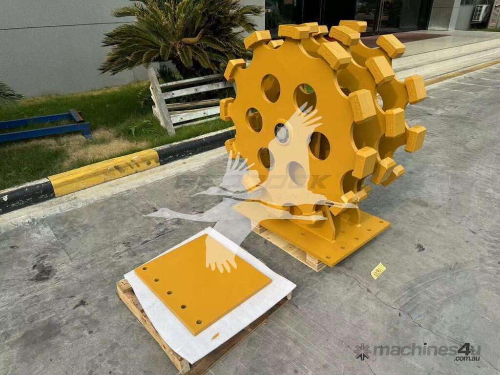 New bedrock TB LINKAGE Excavator Compaction Wheel in PORT ADELAIDE, SA