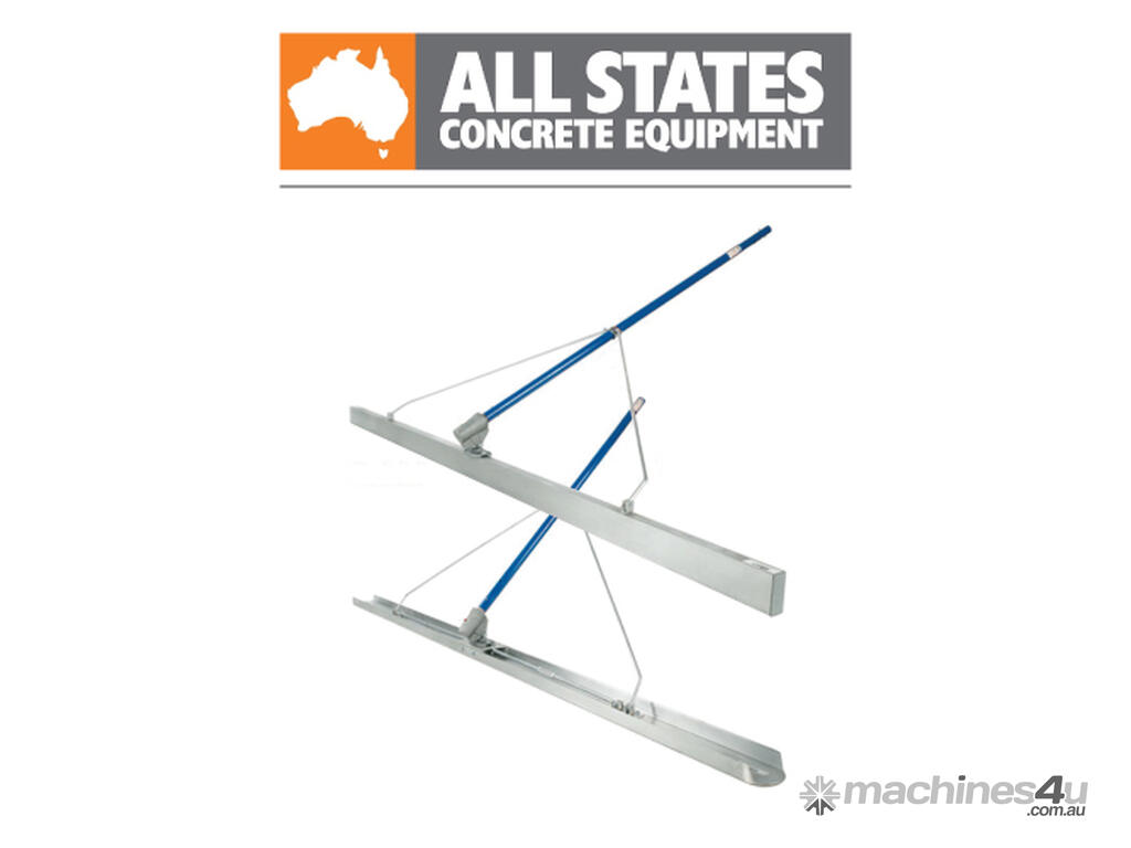 New All States Concrete Equipment BNBUMP3M BNCHANNELL3M Construction ...