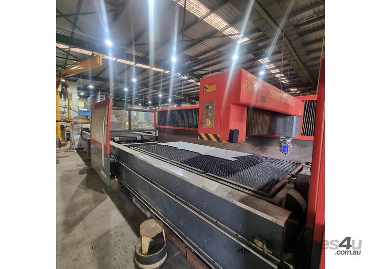 Used 2007 Unity Prima co2 lazer cutting machine 1 5m x 3m bed Laser ...