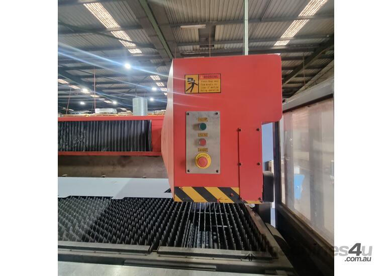 Used 2007 Unity Prima co2 lazer cutting machine 1 5m x 3m bed Laser ...