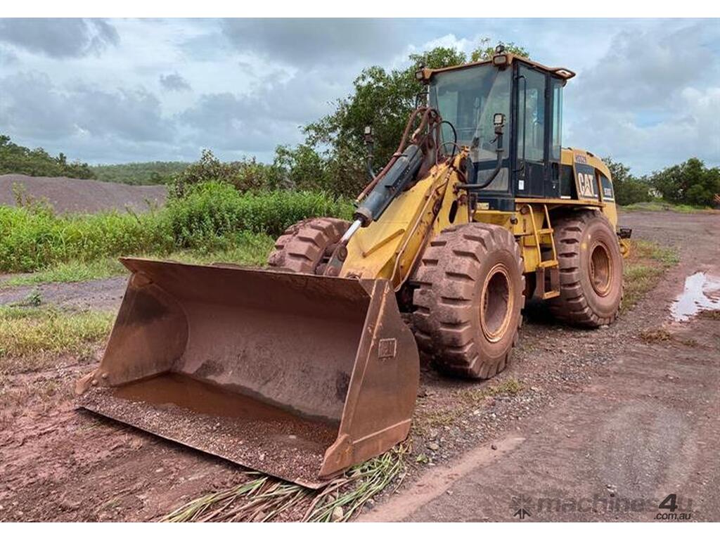 Used Caterpillar 930G Wheel Loader (1074615) - Listed on Machines4u