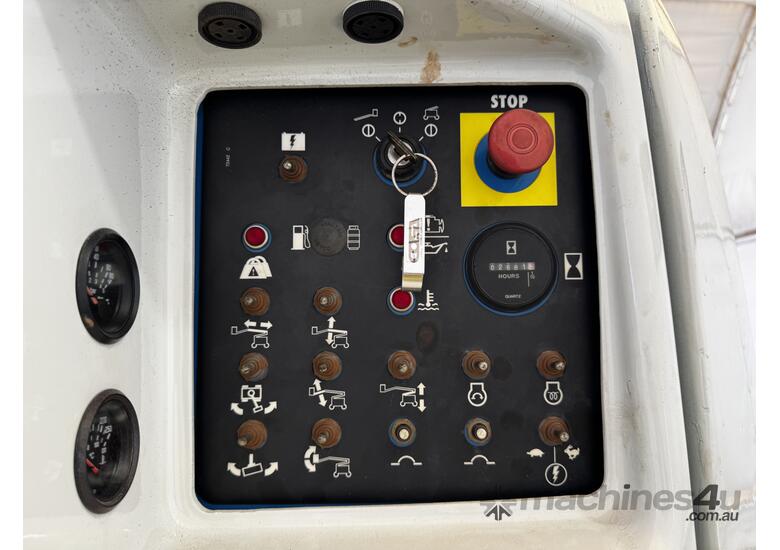 Used 2012 Genie 2012 Genie Z45 25J Diesel Boom Lift with Inspection ...