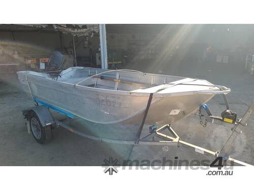 Used horizon Horizon Boat Boats (1083815) - Listed on Machines4u