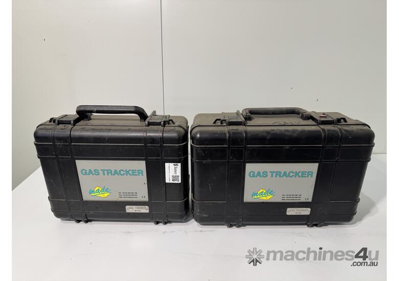 Used Made S A Gas Tracker (1093515) - Listed on Machines4u
