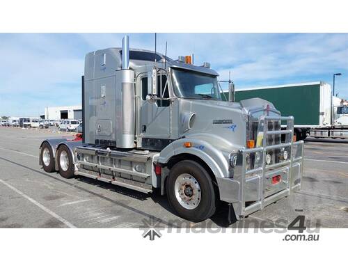Buy Used Kenworth T409 Trucks (1104015) - Listed on Machines4u
