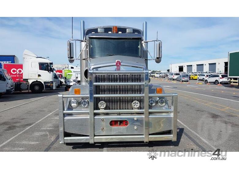 Buy Used Kenworth T409 Trucks (1104015) - Listed on Machines4u