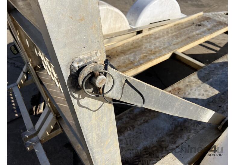 Buy Used 2016 jimboomba trailers 2016 Jimboomba Trailers JIMB MT Plant ...