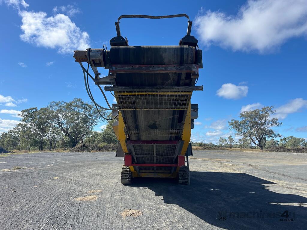 Used 2009 striker 1112 (1111415) - Listed on Machines4u