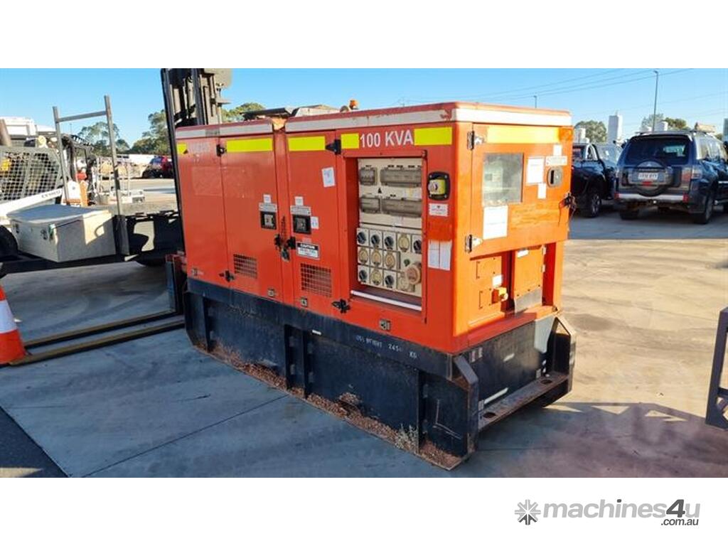 Buy Used powerlink WPS100S Generator (1112415) - Listed on Machines4u