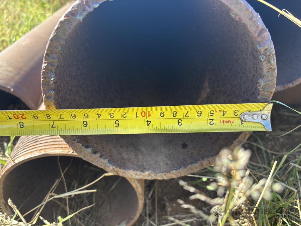 Used 5 x 7 Inch Casing at 2700mm Electrical Equipment (1112615 ...