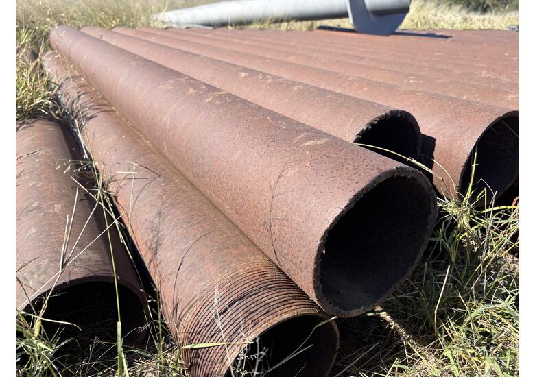 Used 5 x 7 Inch Casing at 2700mm Electrical Equipment (1112615 ...