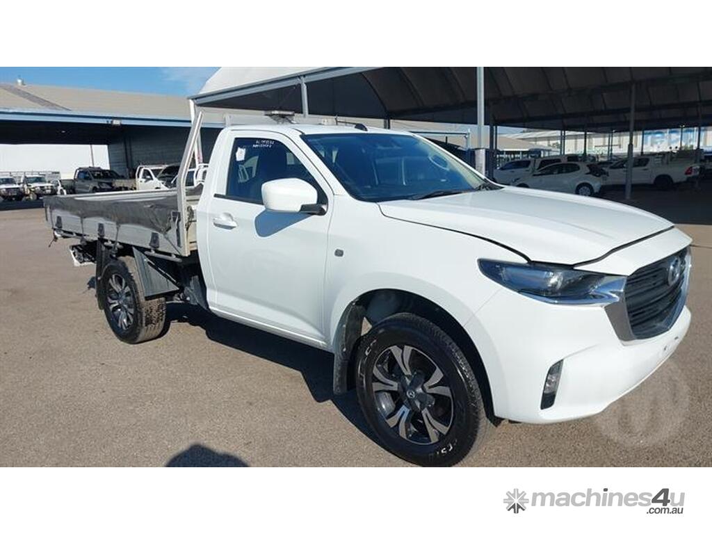 Buy Used mazda Mazda BT-50 B30- Trucks (1114015) - Listed on Machines4u