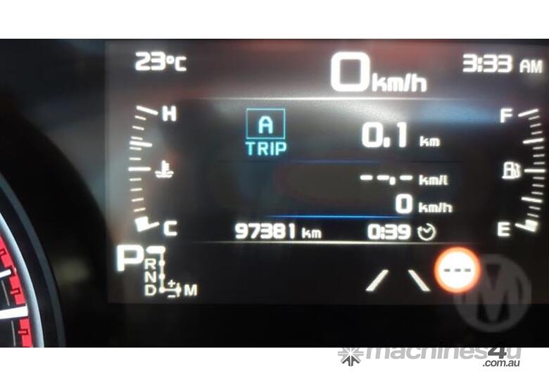 Buy Used mazda Mazda BT-50 B30- Trucks (1114015) - Listed on Machines4u