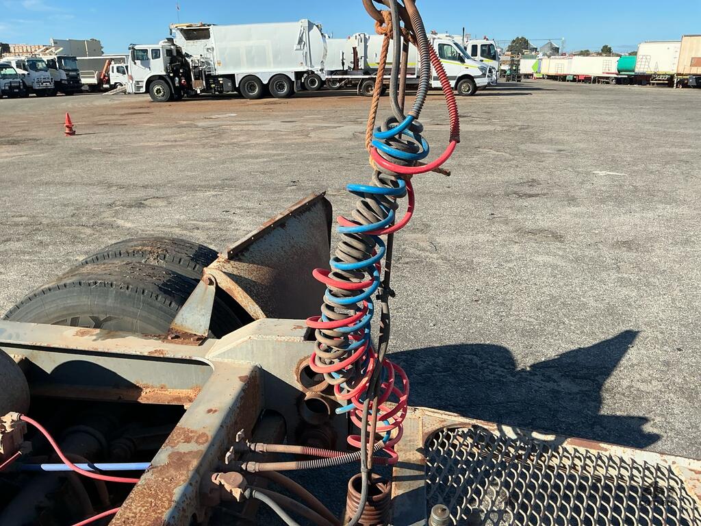 Buy Used 2008 Extreme Concepts 2008 Extreme Concepts Ext Dol 200 Tri Axle Dolly Trailers ...