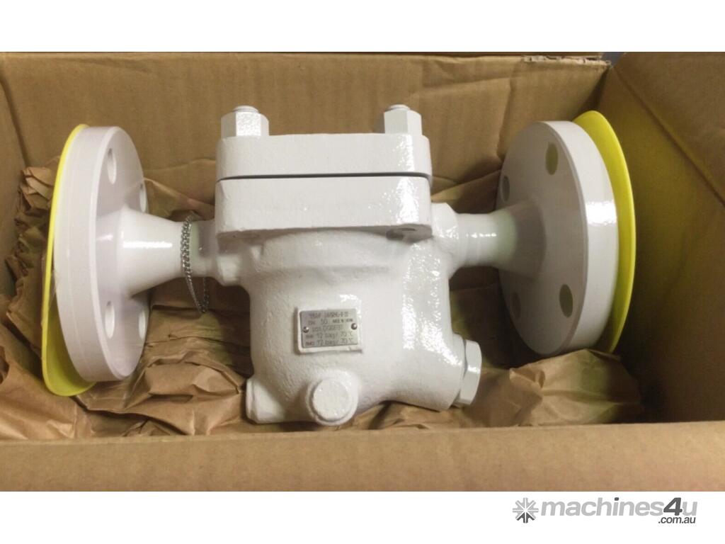 New TLV 50MM Valve Equipment (1126815) - Listed on Machines4u