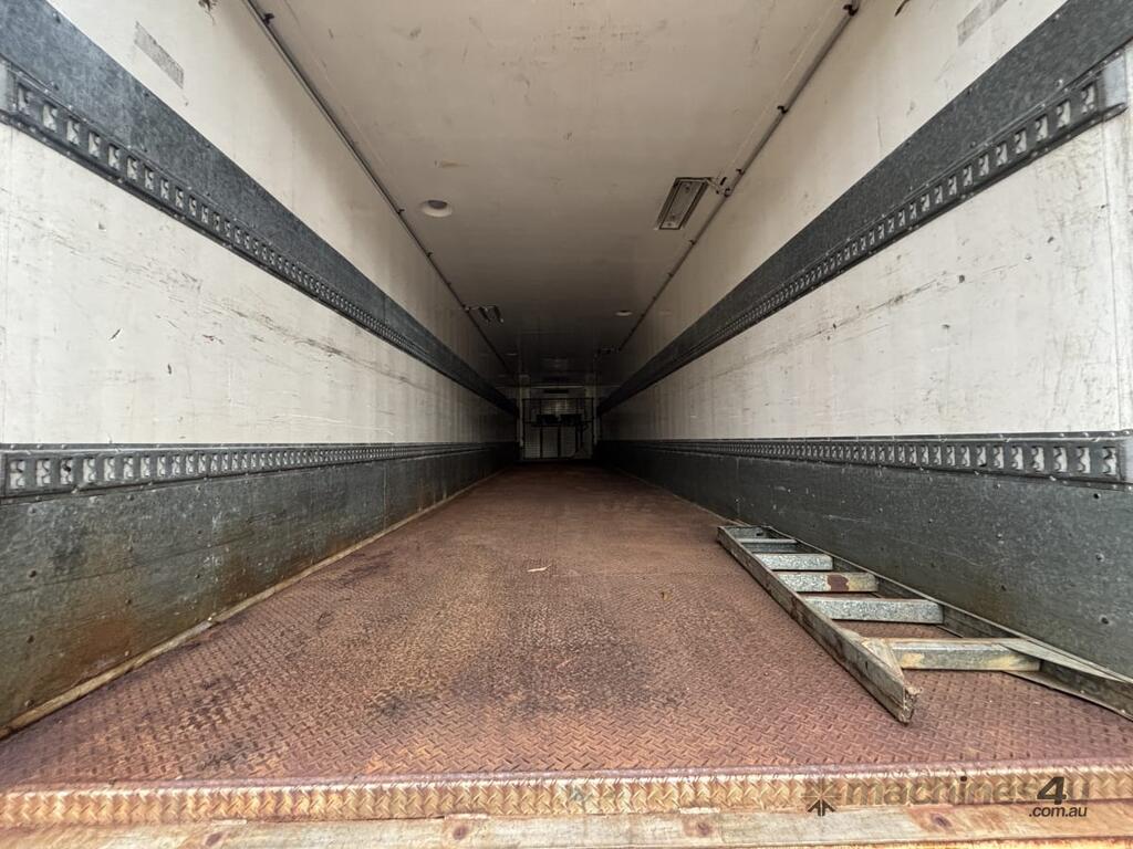 Buy Used Fibreglass Transport Equipment 2000 Fibreglass Transport ...