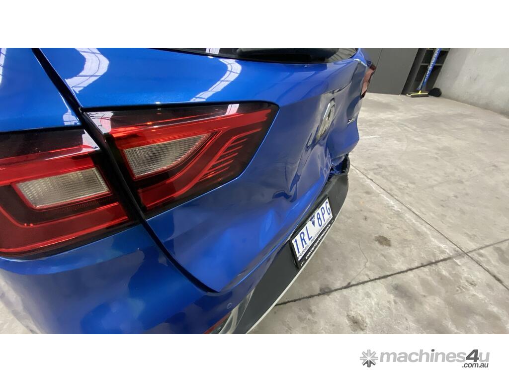 Buy Used MG 2019 MG ZS Excite Plus Wagon T Petrol Auto - WOVR ...