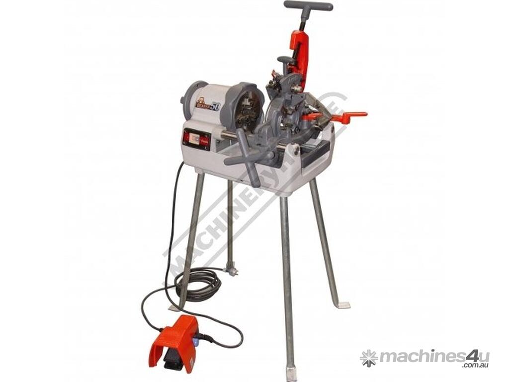 New asada B50-AT Pipe Threaders in NORTHMEAD, NSW