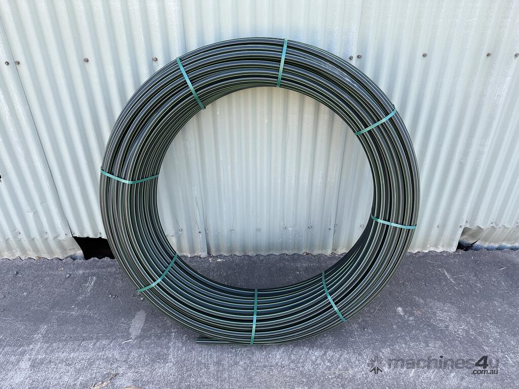 Used 25mm Poly Pipe (1204415)