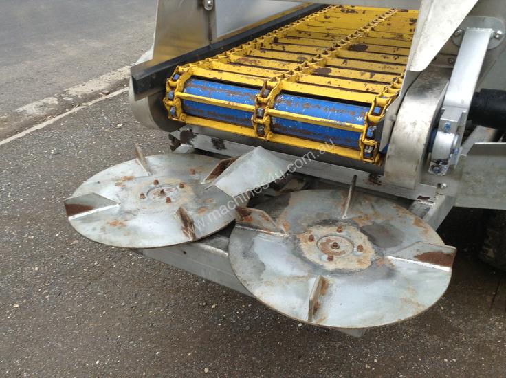 Used seymour rural equipment SEYMOUR CHAIN SPREADER Spreader in Seymour ...
