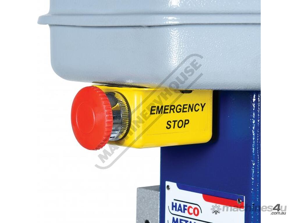 New hafco metalmaster PD-35B Belt Driven Pedestal Drills in NORTHMEAD, NSW