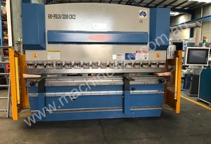 Used Press Brake - Second (2nd) Hand Press Brake - for sale AU