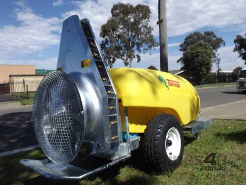 New tornado TRAILED AIR BLAST SPRAYERS Orchard Sprayer in Minto, NSW