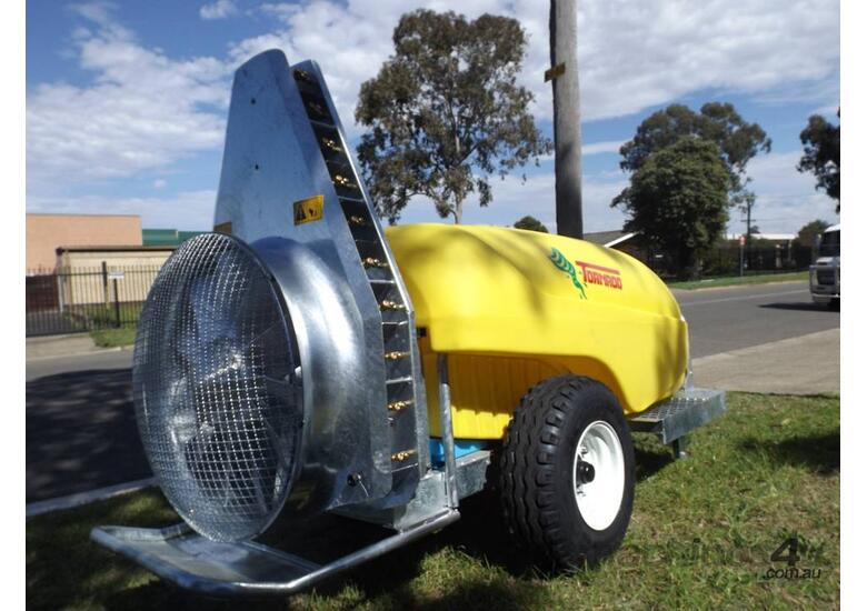 New tornado TRAILED AIR BLAST SPRAYERS Orchard Sprayer in Minto, NSW
